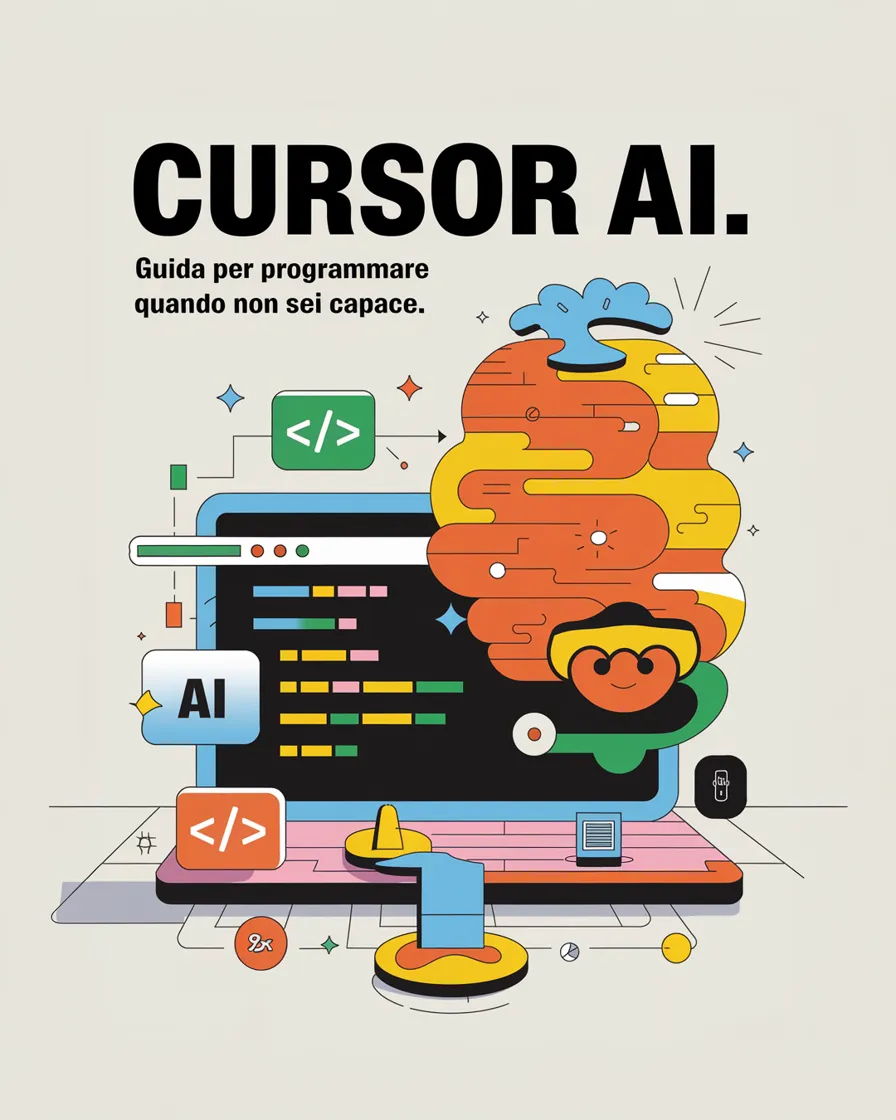 Cursor AI: Crea Software Anche Se Non Sei un Programmatore