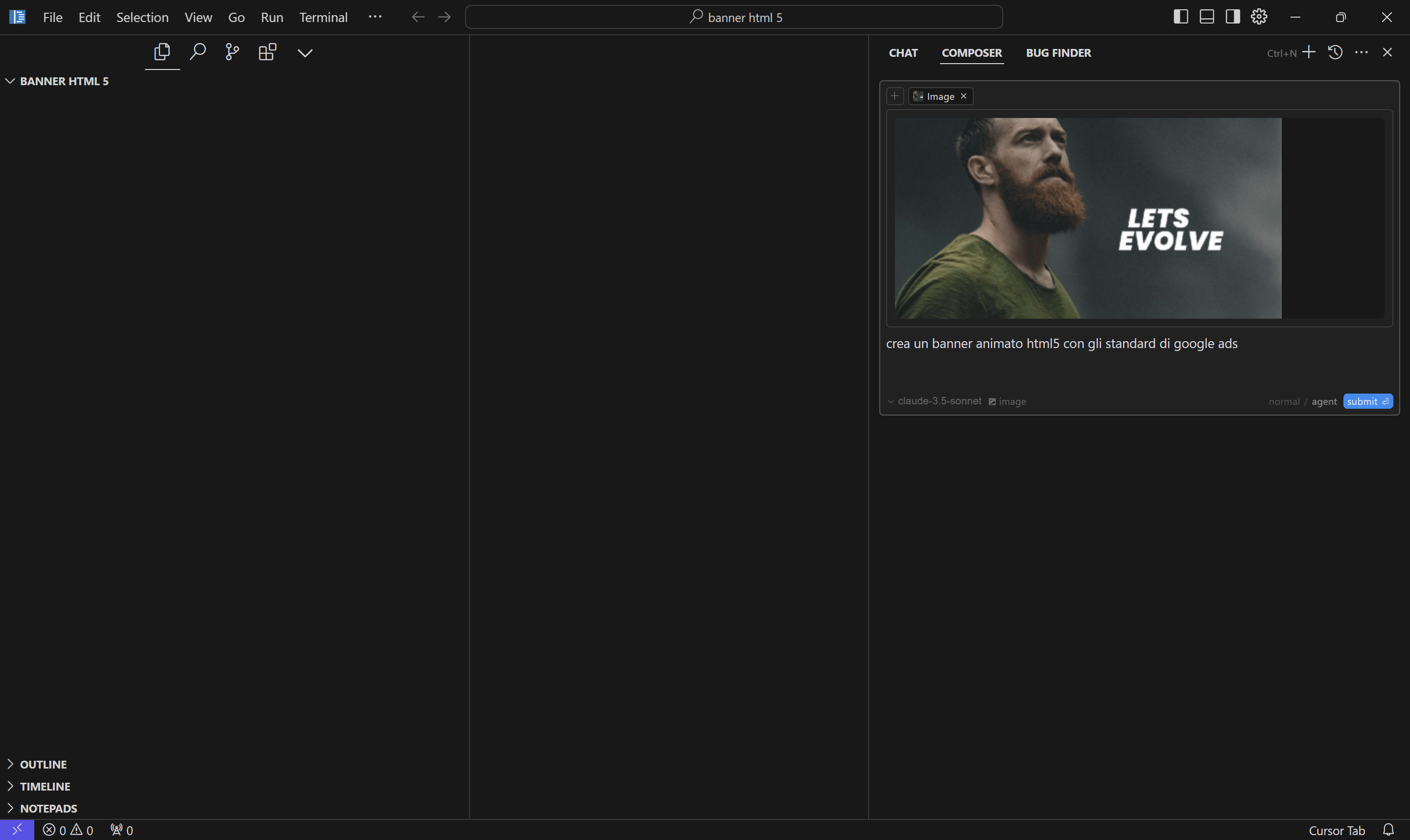 Cursor AI: Crea Software Anche Se Non Sei un Programmatore